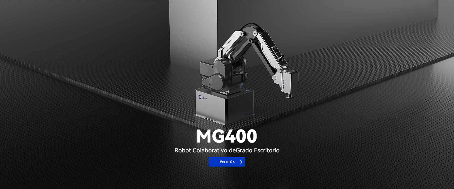 Dobot Robotics | Sitio web oficial