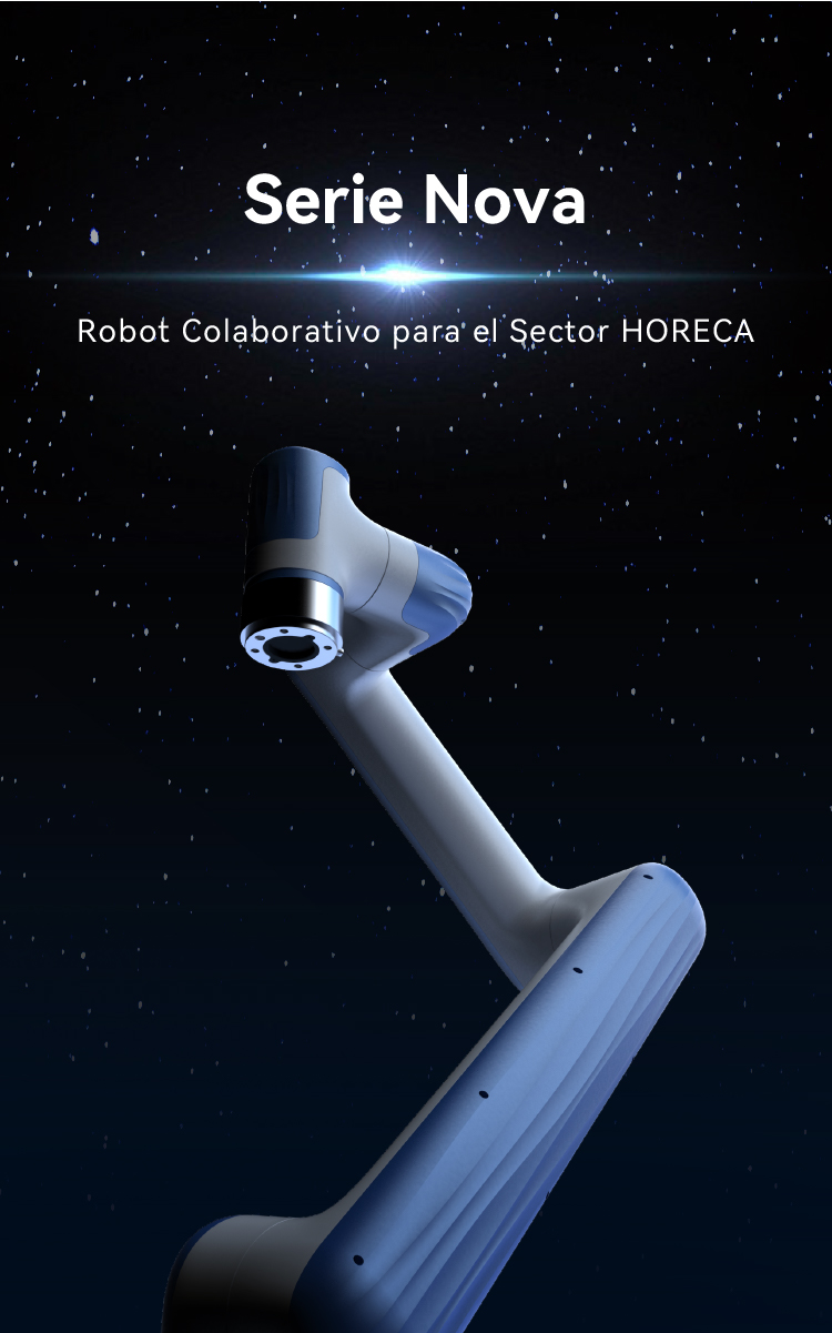Serie DOBOT Nova | Diseñada para Uso Comercial