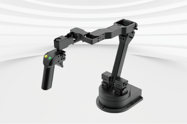 DOBOT X-Trainer | Sistema Robótico para Recopilación y Entrenamiento de ...