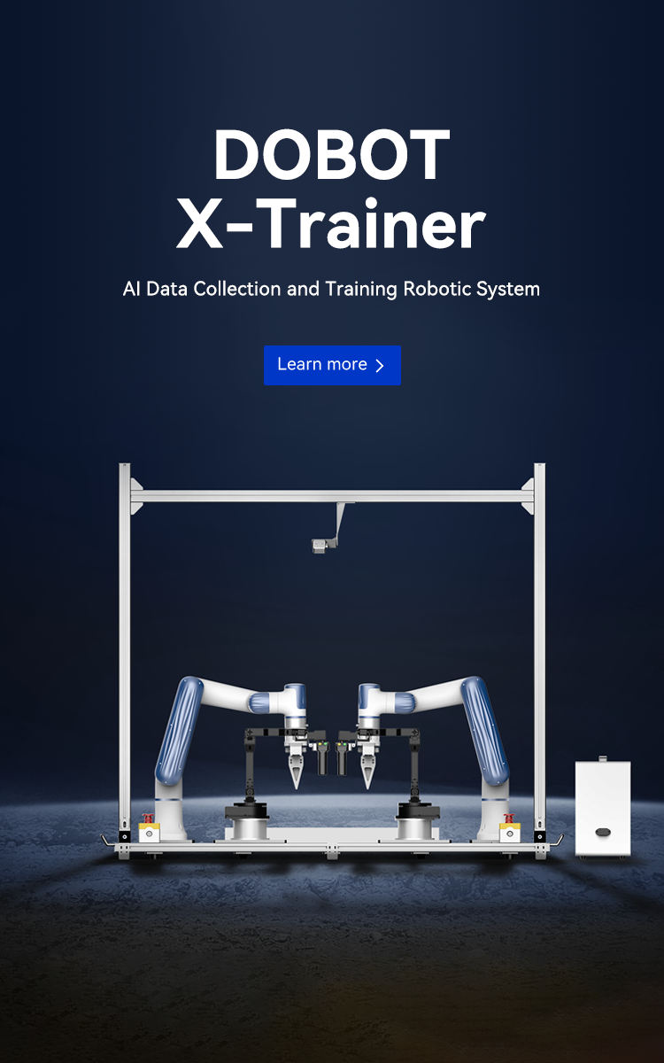 Dobot Robotics | Sitio web oficial