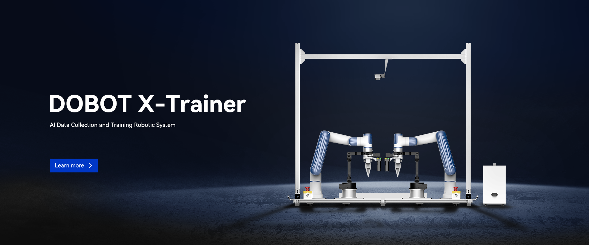 Dobot Robotics | Sitio web oficial