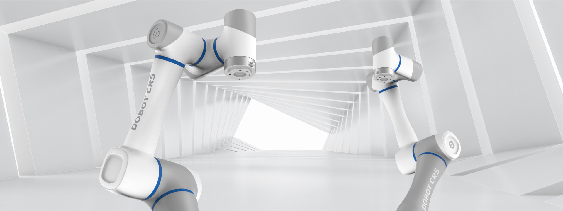 DOBOT CR5 Robotic Arm | Key to the Flexible and Safe Future