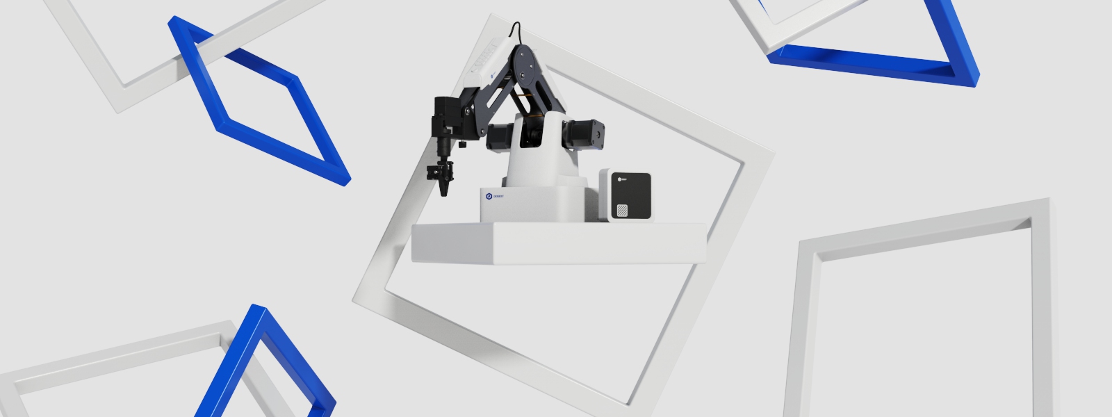 DOBOT Magician | Robot de Escritorio para Educación Avanzada